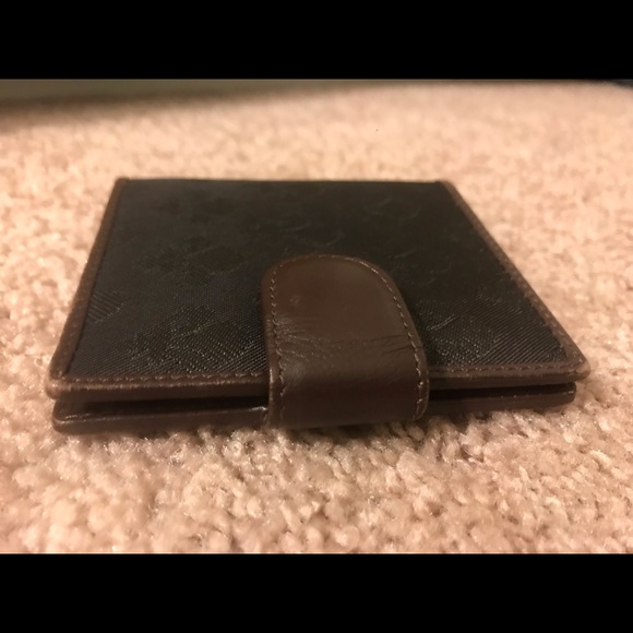 Patrick Cox | Bags | Patrick Cox Compact Bifold Leather Wallet | Poshmark